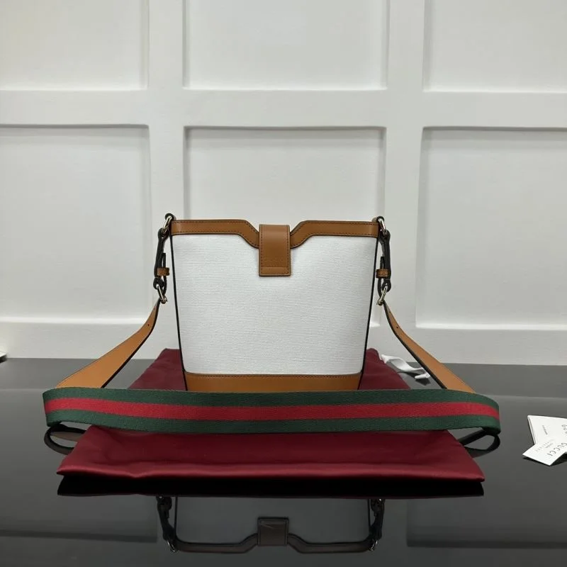 Perfect replica Gucci Drawstring Bags