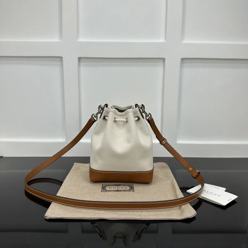 Mirror quality Gucci Drawstring Bags