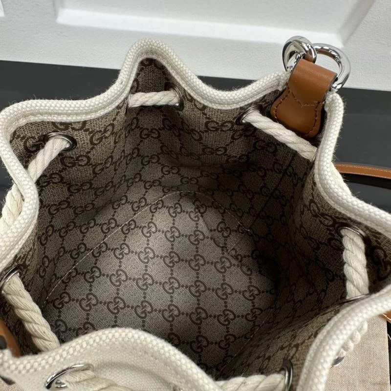Mirror quality Gucci Drawstring Bags