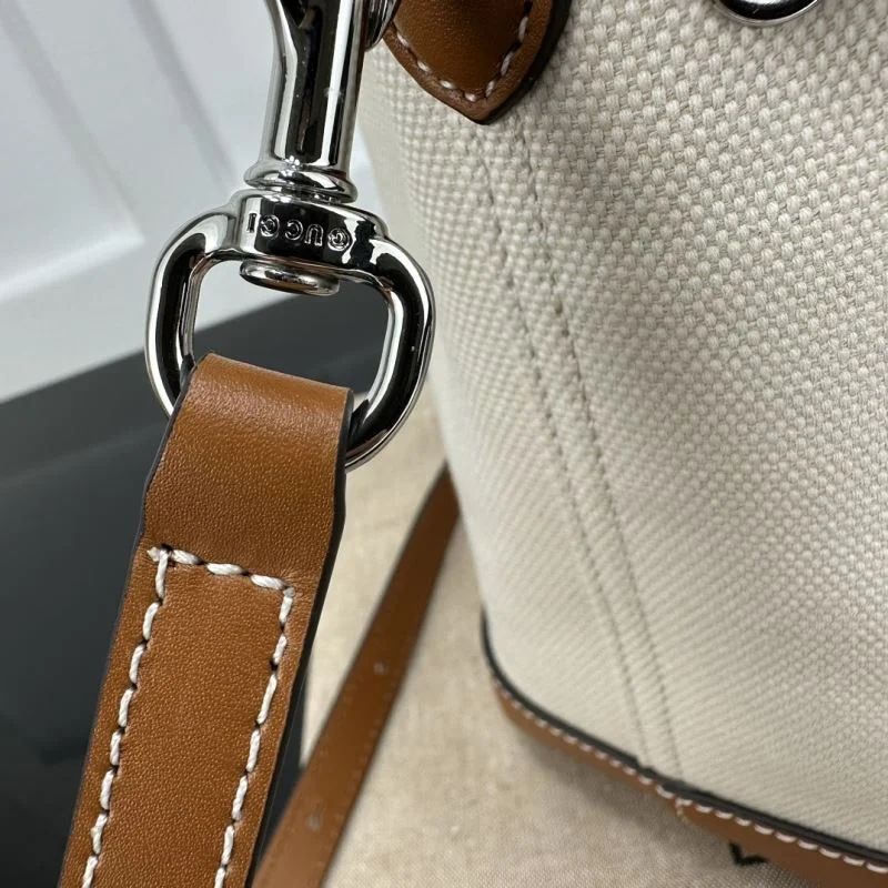 Mirror quality Gucci Drawstring Bags