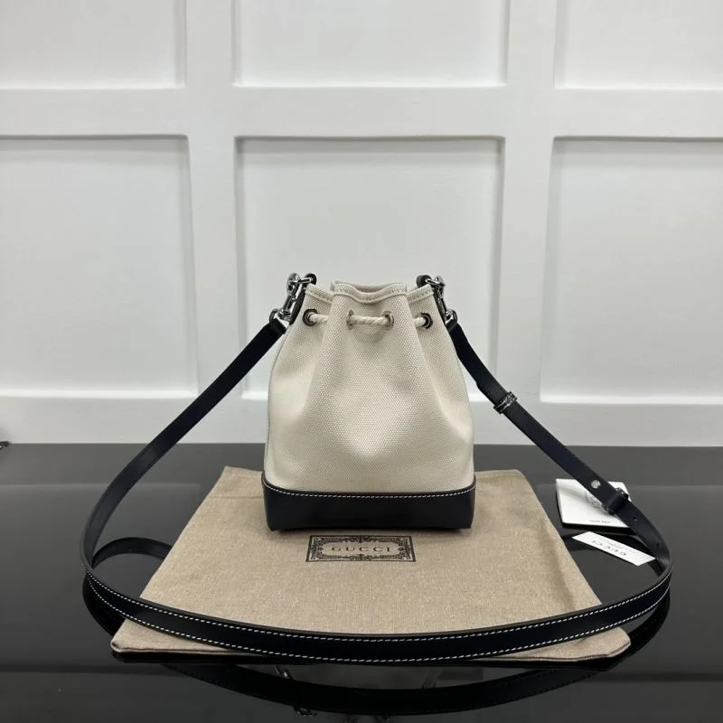Exact replica Gucci Drawstring Bags