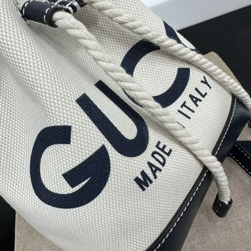 Exact replica Gucci Drawstring Bags