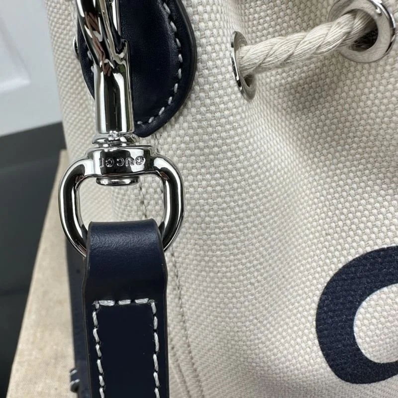 Exact replica Gucci Drawstring Bags
