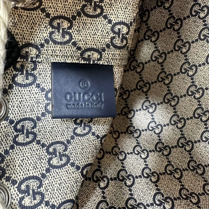 Exact replica Gucci Drawstring Bags