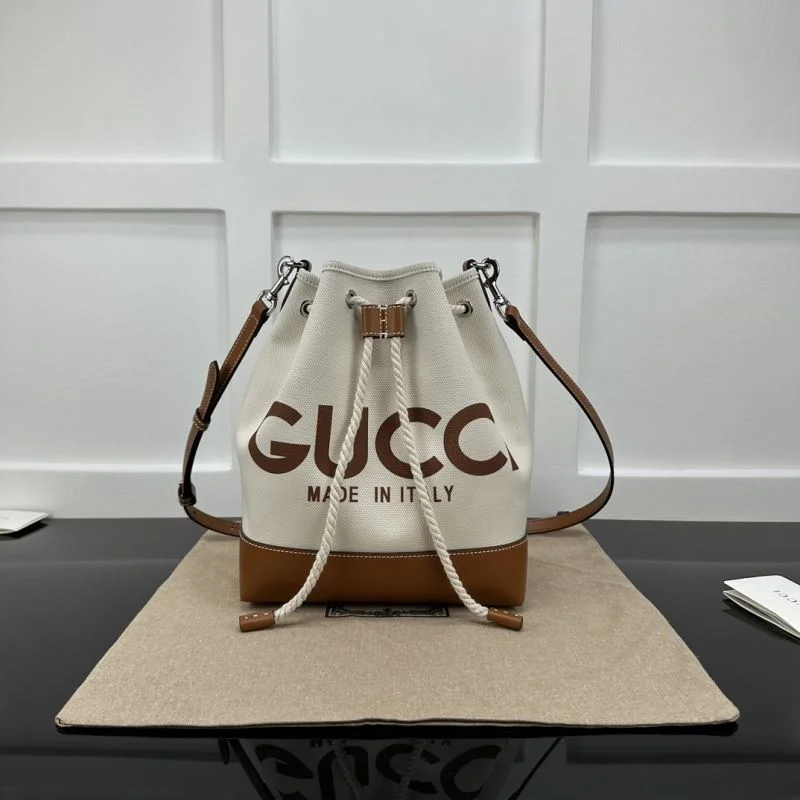 Gucci Drawstring Bags
