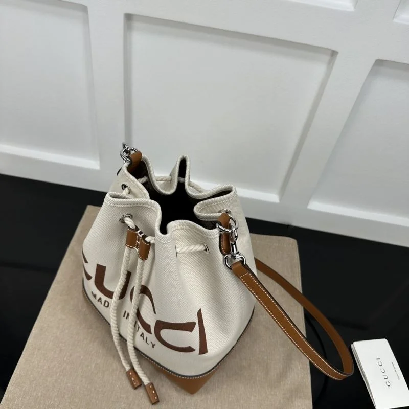 Official Gucci Drawstring Bags