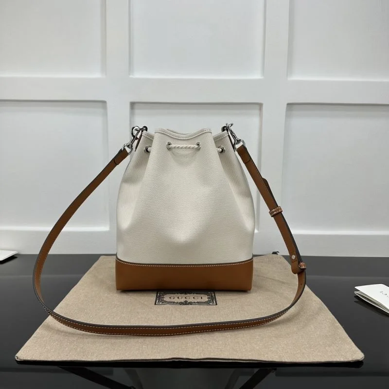 Official Gucci Drawstring Bags