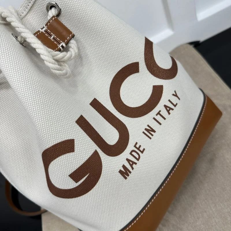 Official Gucci Drawstring Bags