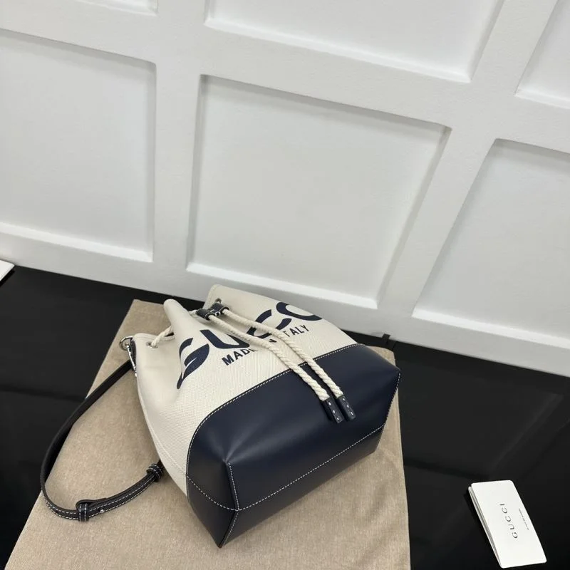 Cut-rate Gucci Drawstring Bags