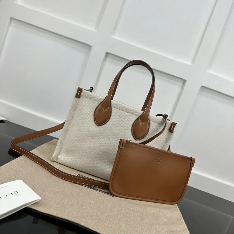 Brand-original Gucci Drawstring Bags