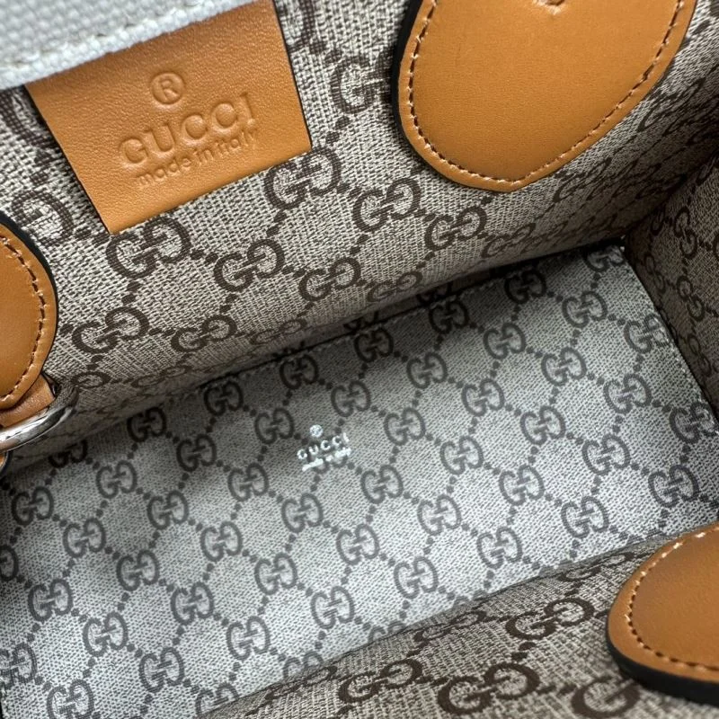Brand-original Gucci Drawstring Bags