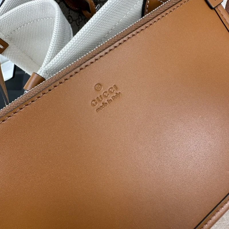 Brand-authenticated Gucci Drawstring Bags