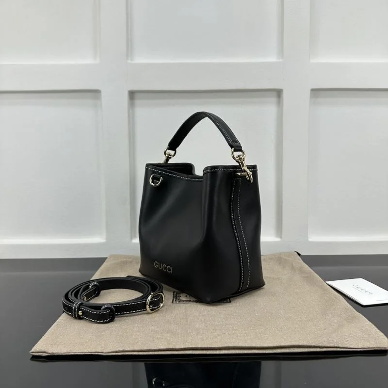 Real Gucci Drawstring Bags