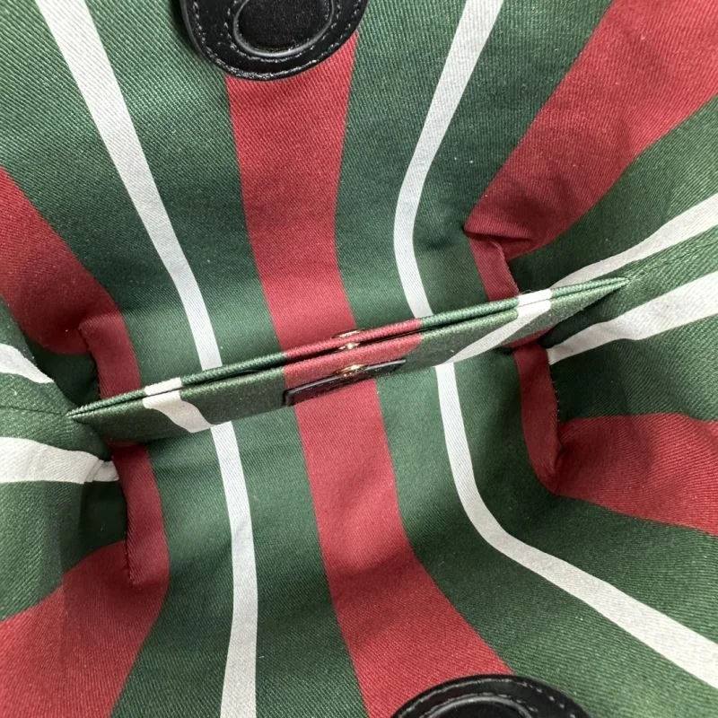 Indistinguishable Gucci Drawstring Bags
