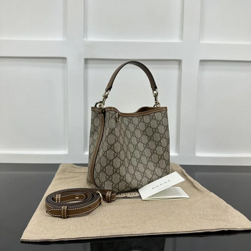 Authentic Gucci Drawstring Bags