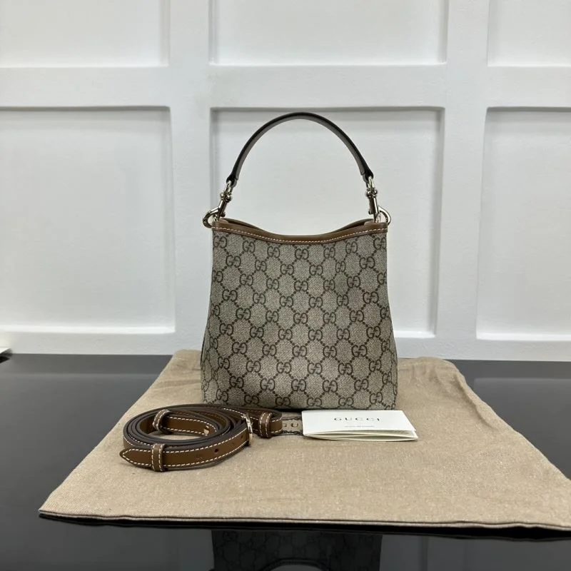 Authentic Gucci Drawstring Bags