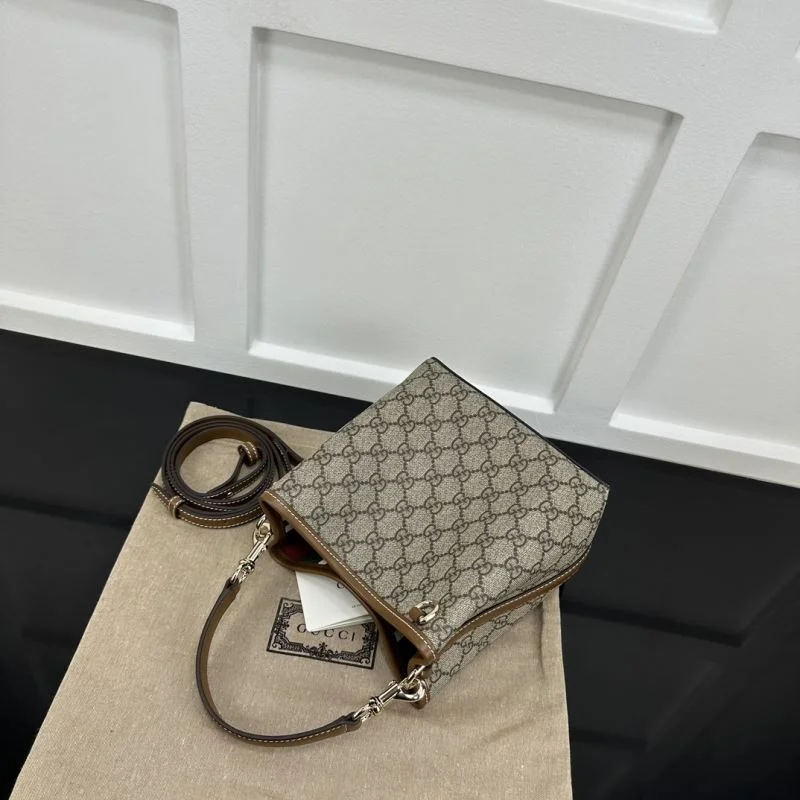 Authentic Gucci Drawstring Bags