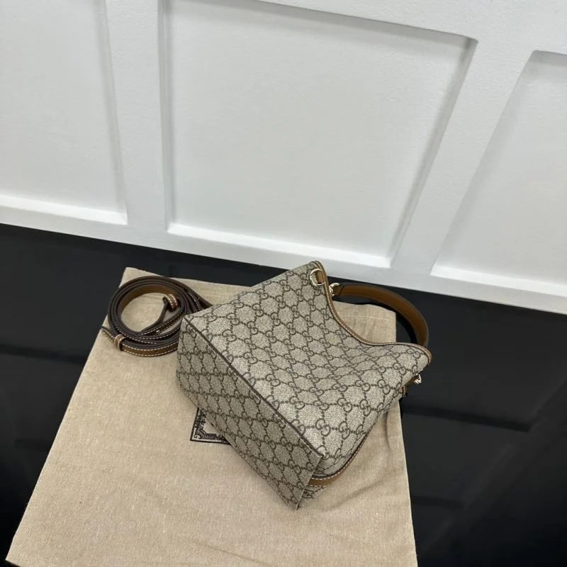 Authentic Gucci Drawstring Bags
