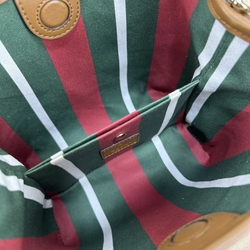 Authentic Gucci Drawstring Bags
