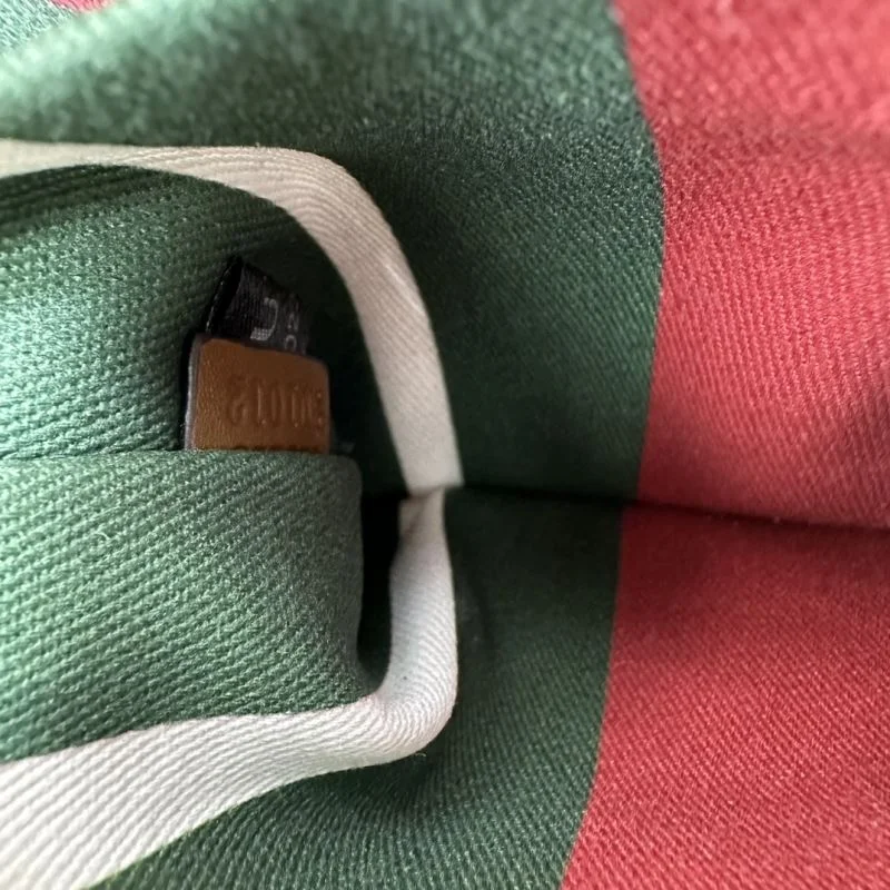 Authentic Gucci Drawstring Bags