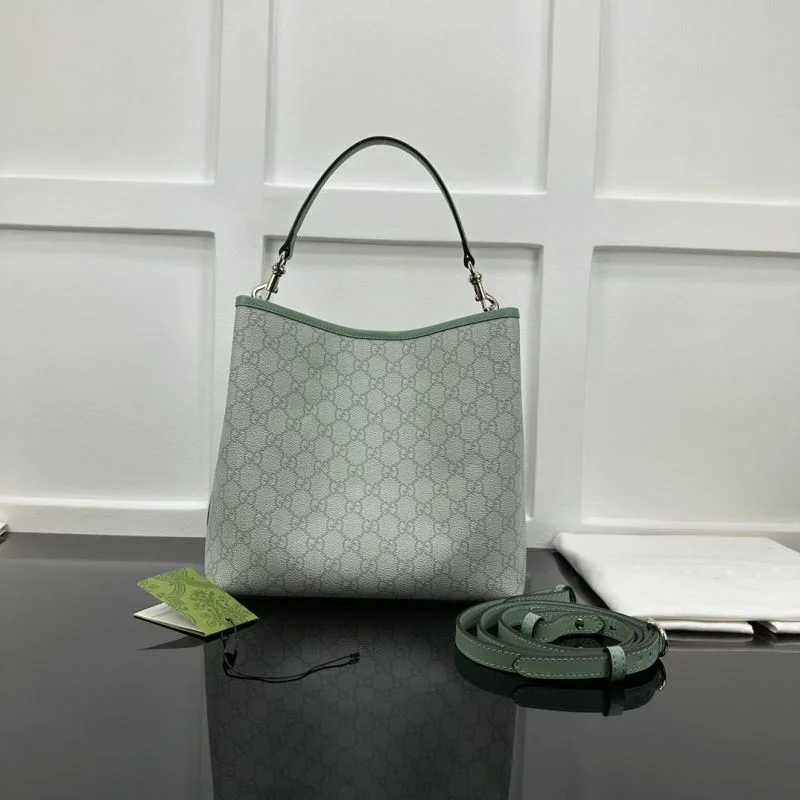 Value-priced Gucci Drawstring Bags