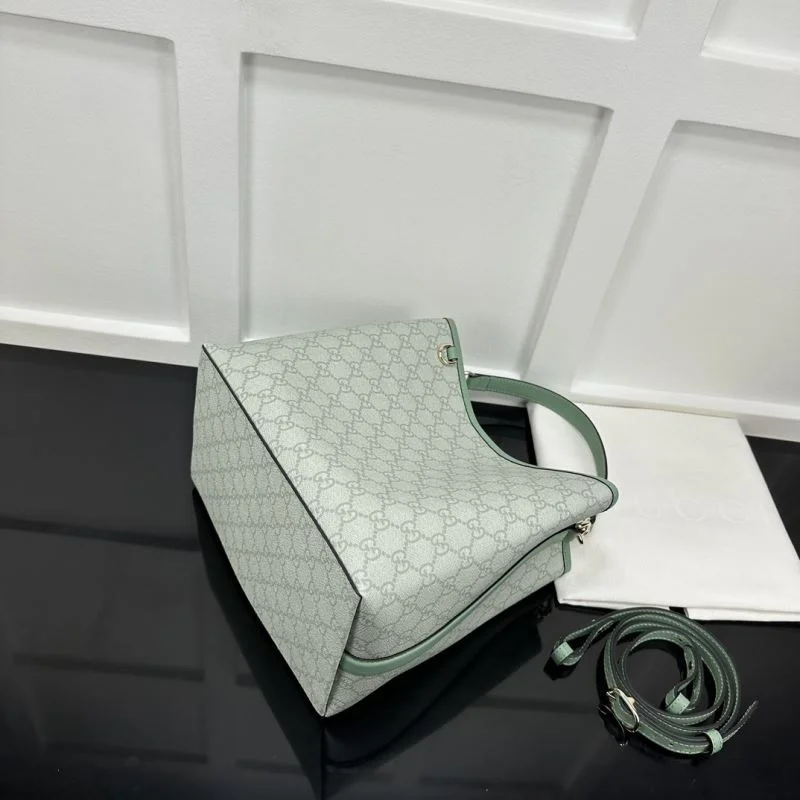 Value-priced Gucci Drawstring Bags