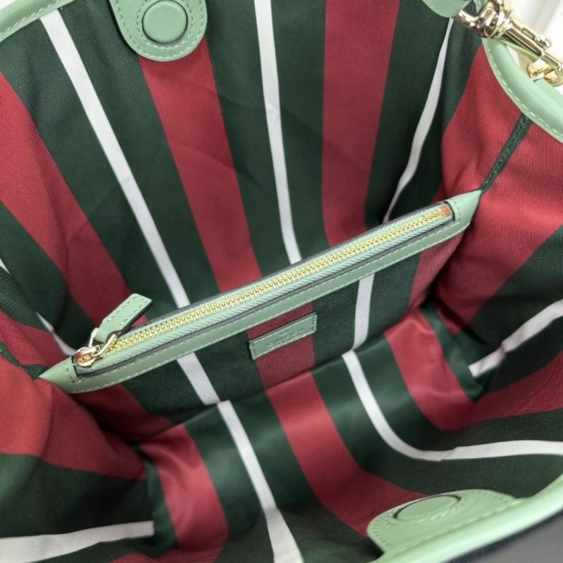 Value-priced Gucci Drawstring Bags