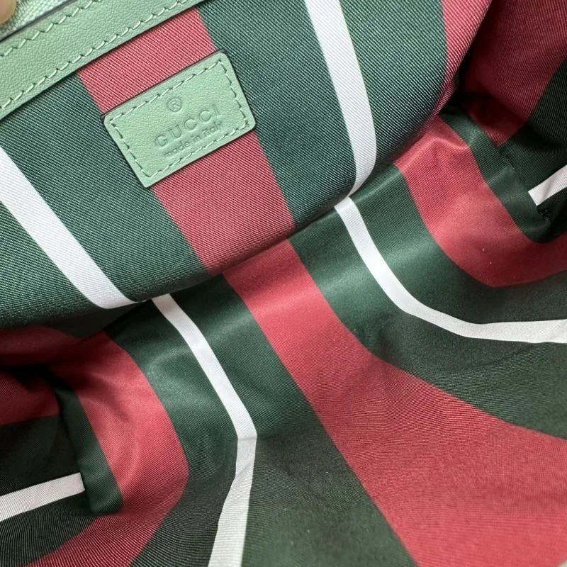 Value-priced Gucci Drawstring Bags