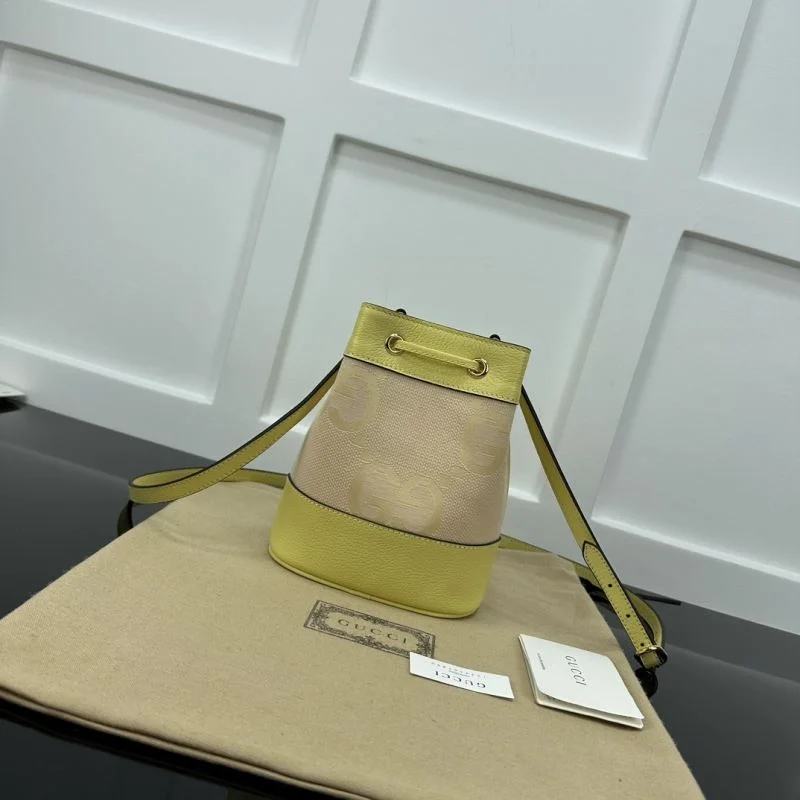 Perfect replica Gucci Drawstring Bags