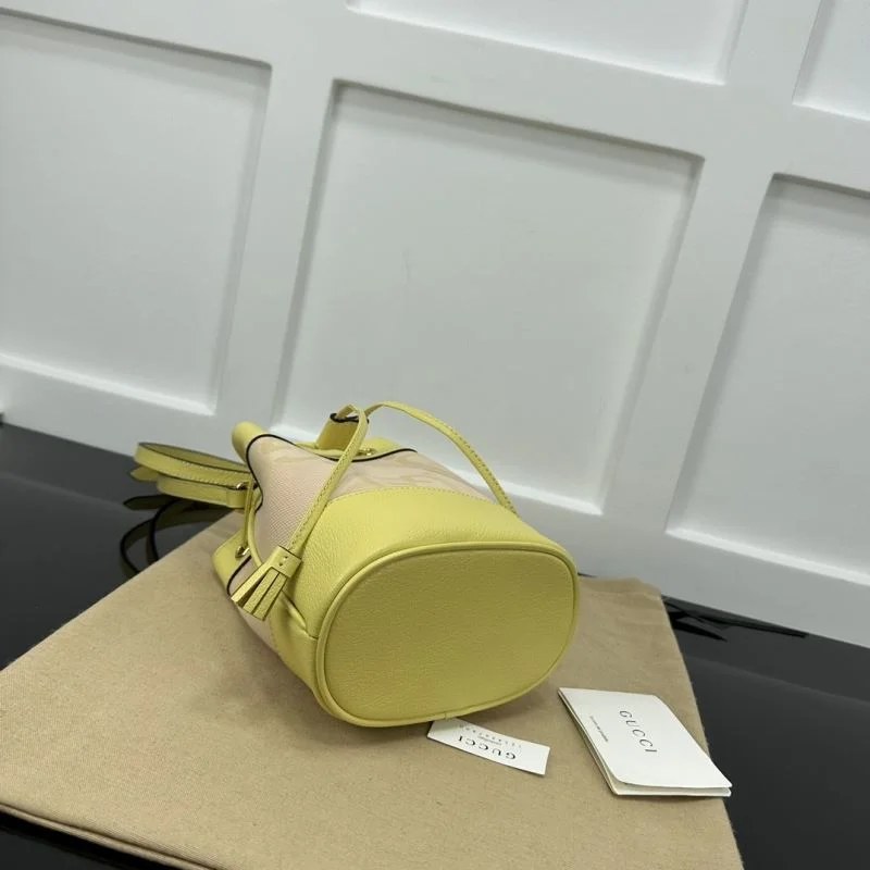 Perfect replica Gucci Drawstring Bags