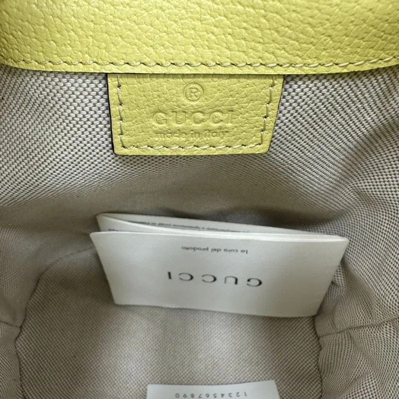Perfect replica Gucci Drawstring Bags