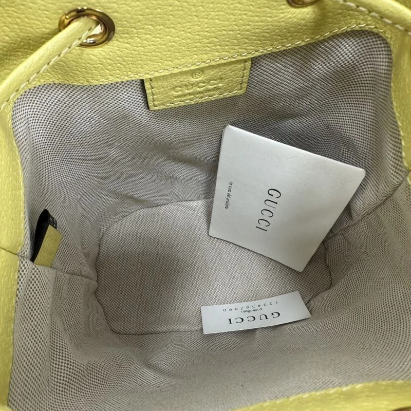 Perfect replica Gucci Drawstring Bags