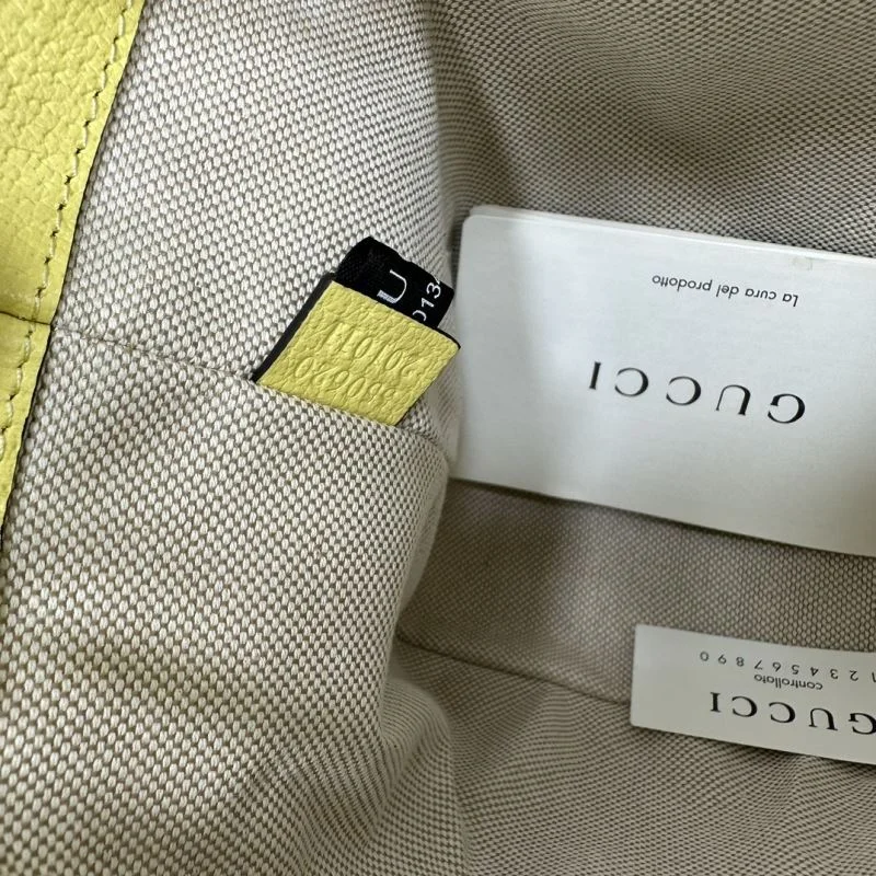 Perfect replica Gucci Drawstring Bags