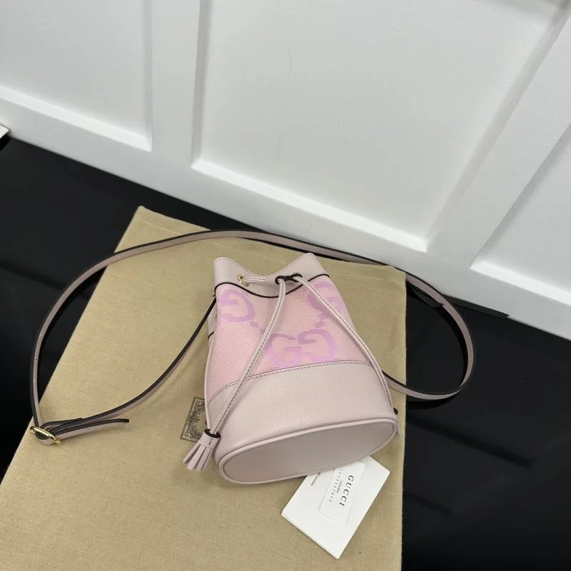 Official Gucci Drawstring Bags