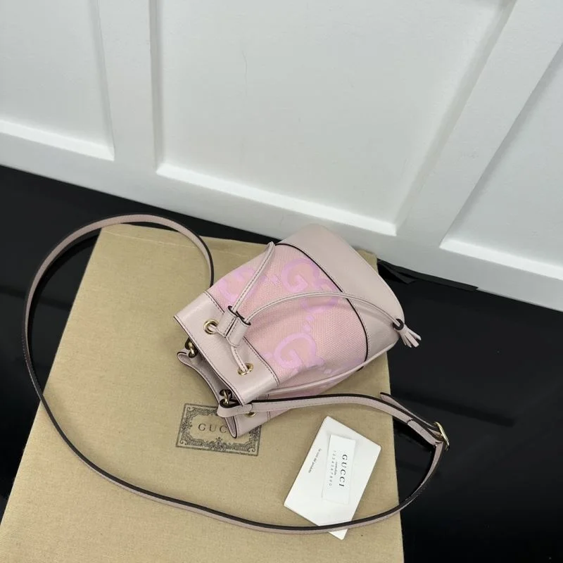 Official Gucci Drawstring Bags