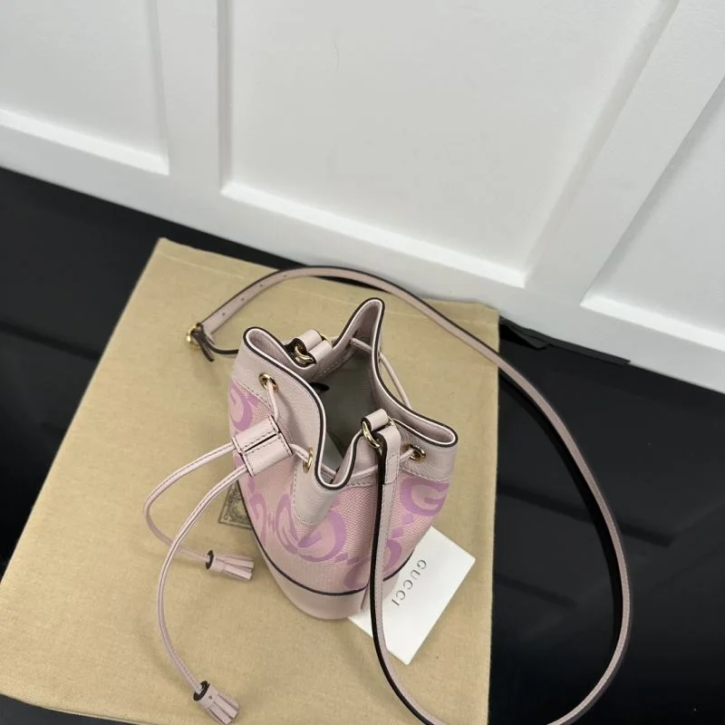 Official Gucci Drawstring Bags