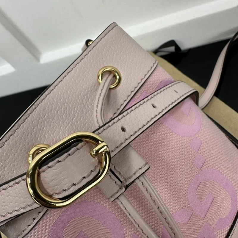 Official Gucci Drawstring Bags