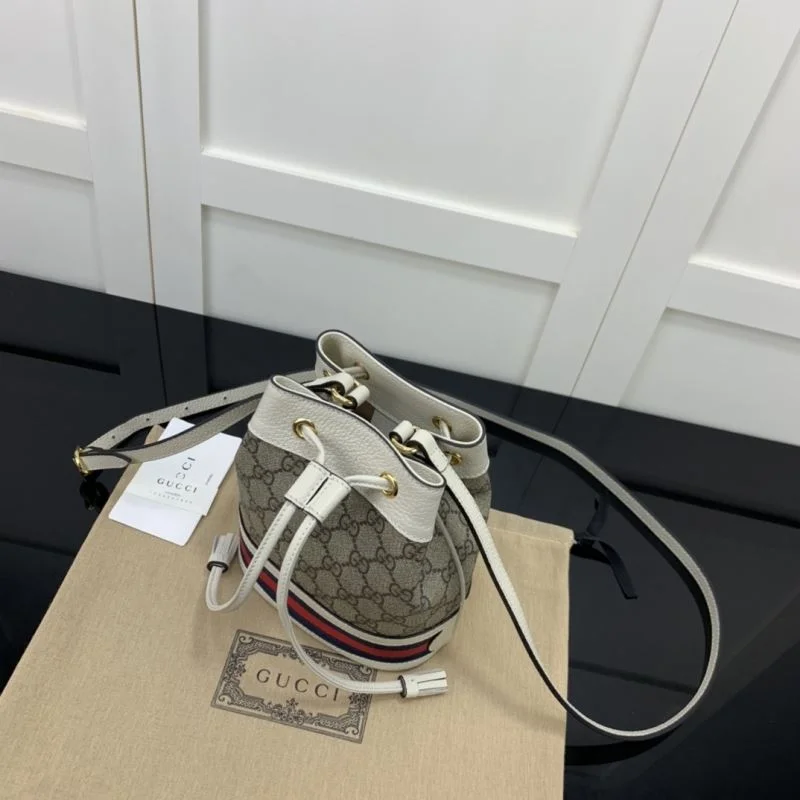 Inexpensive Gucci Drawstring Bags