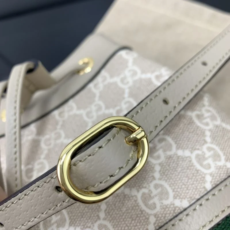 Value-priced Gucci Drawstring Bags