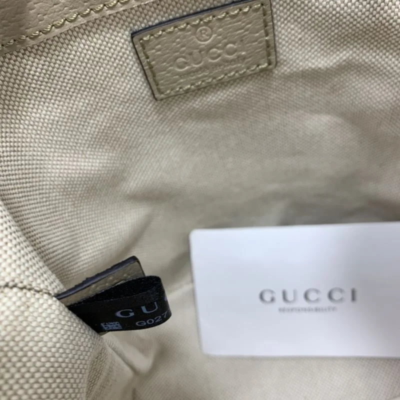 Value-priced Gucci Drawstring Bags