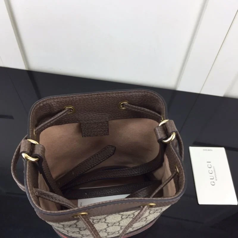 Inexpensive Gucci Drawstring Bags