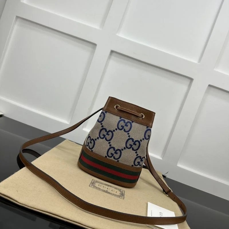 High fidelity Gucci Drawstring Bags