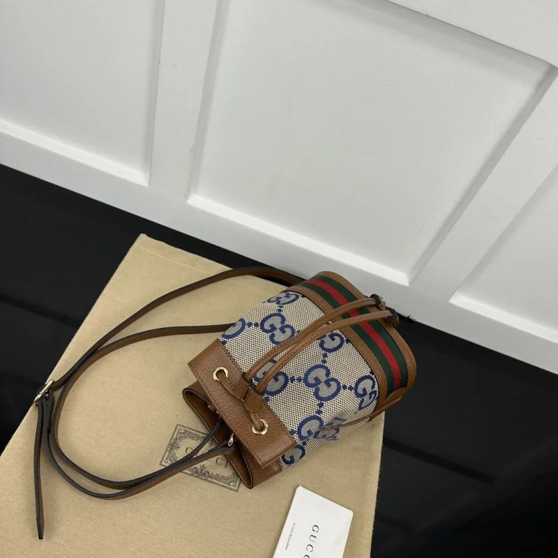 High fidelity Gucci Drawstring Bags