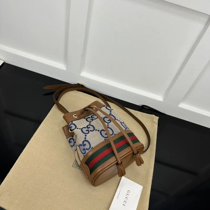 High fidelity Gucci Drawstring Bags