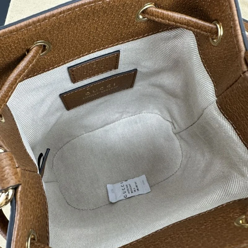 High fidelity Gucci Drawstring Bags