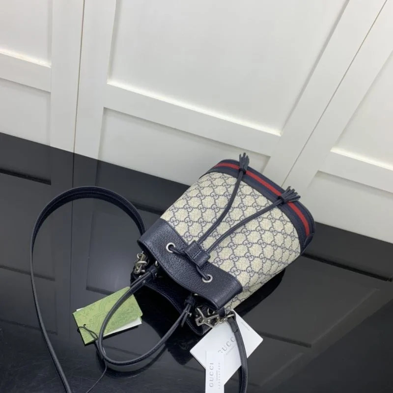 Precise copy Gucci Drawstring Bags