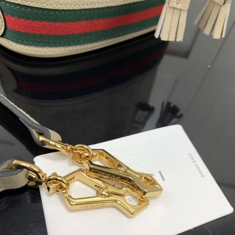 Value-priced Gucci Drawstring Bags