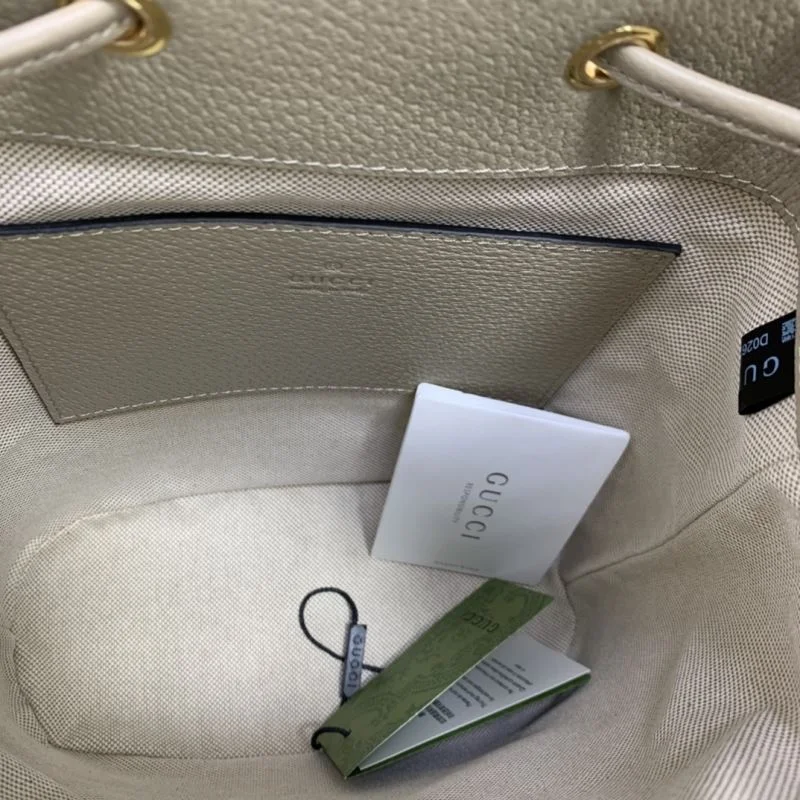 Value-priced Gucci Drawstring Bags