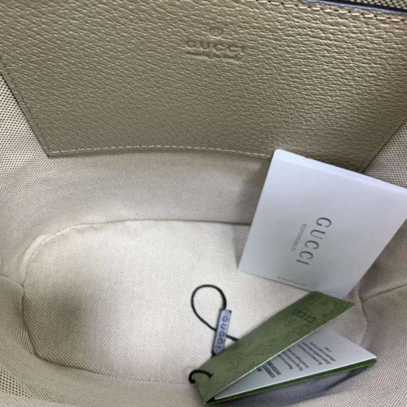 Value-priced Gucci Drawstring Bags