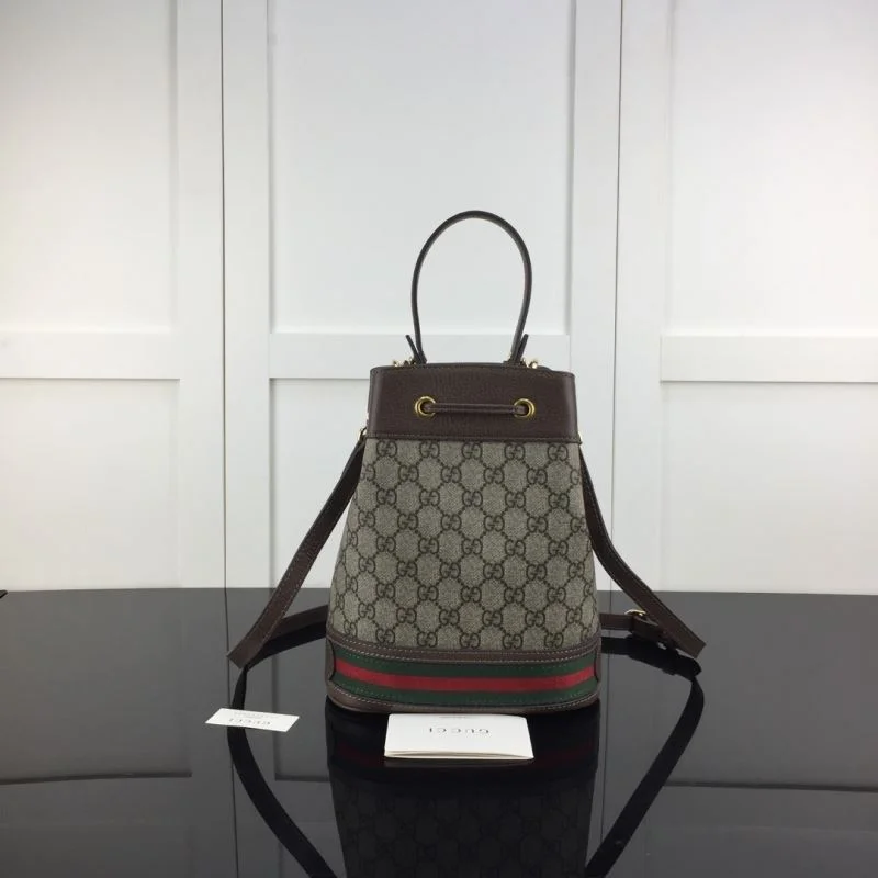 1:1 copy Gucci Drawstring Bags